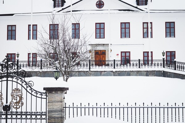 Ulvhälls Herrgård - Strängnäs