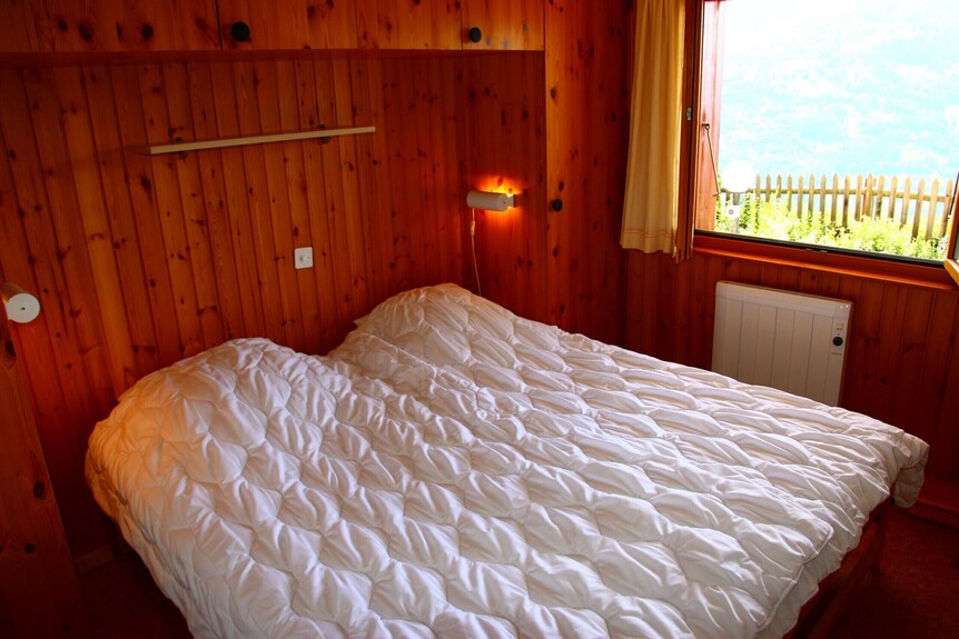 Eanta Sunny & Mountain Chalet 10 Pers - Suisse