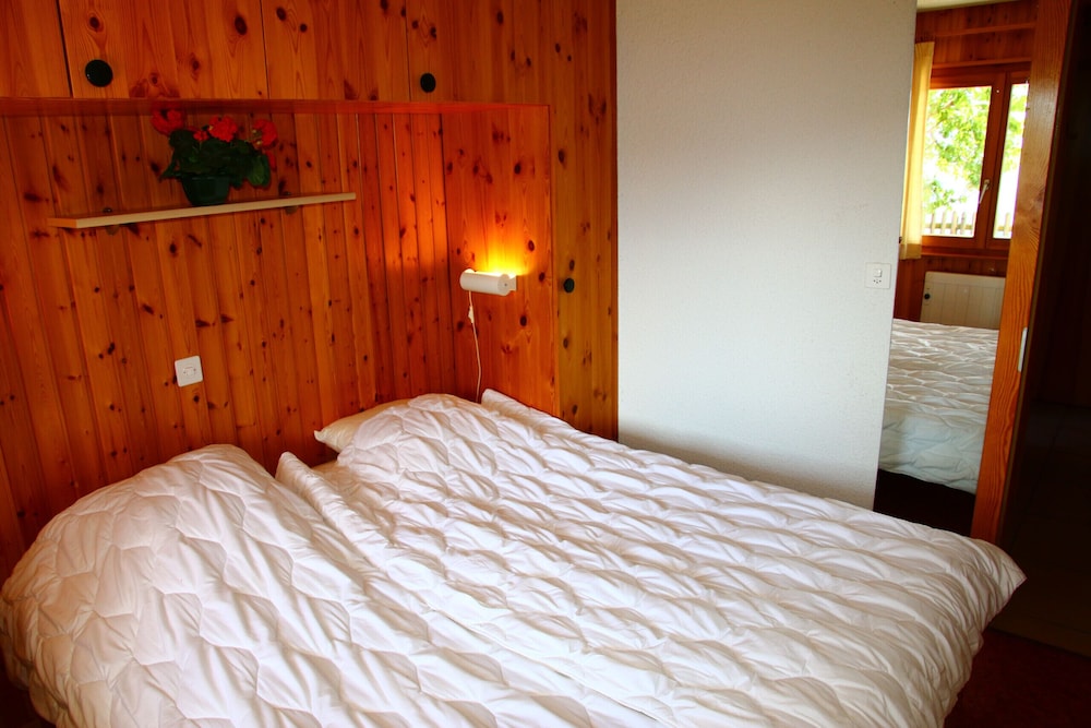 Eanta Sunny & Mountain Chalet 10 Pers - Canton of Valais