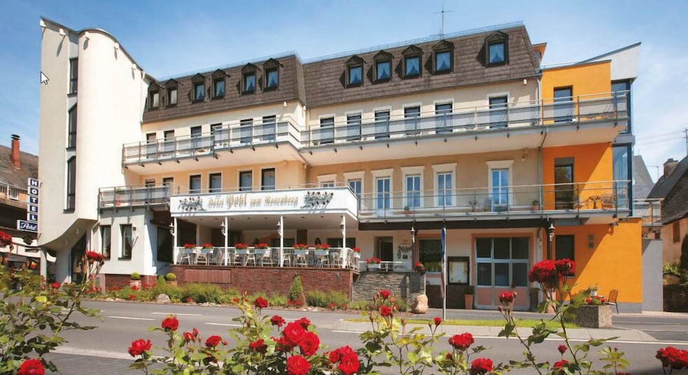 Hotel Pohl Zum Rosenberg - Traben-Trarbach