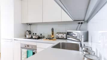 Apartamento Cidade, várias camas, não fumadores | Micro-ondas