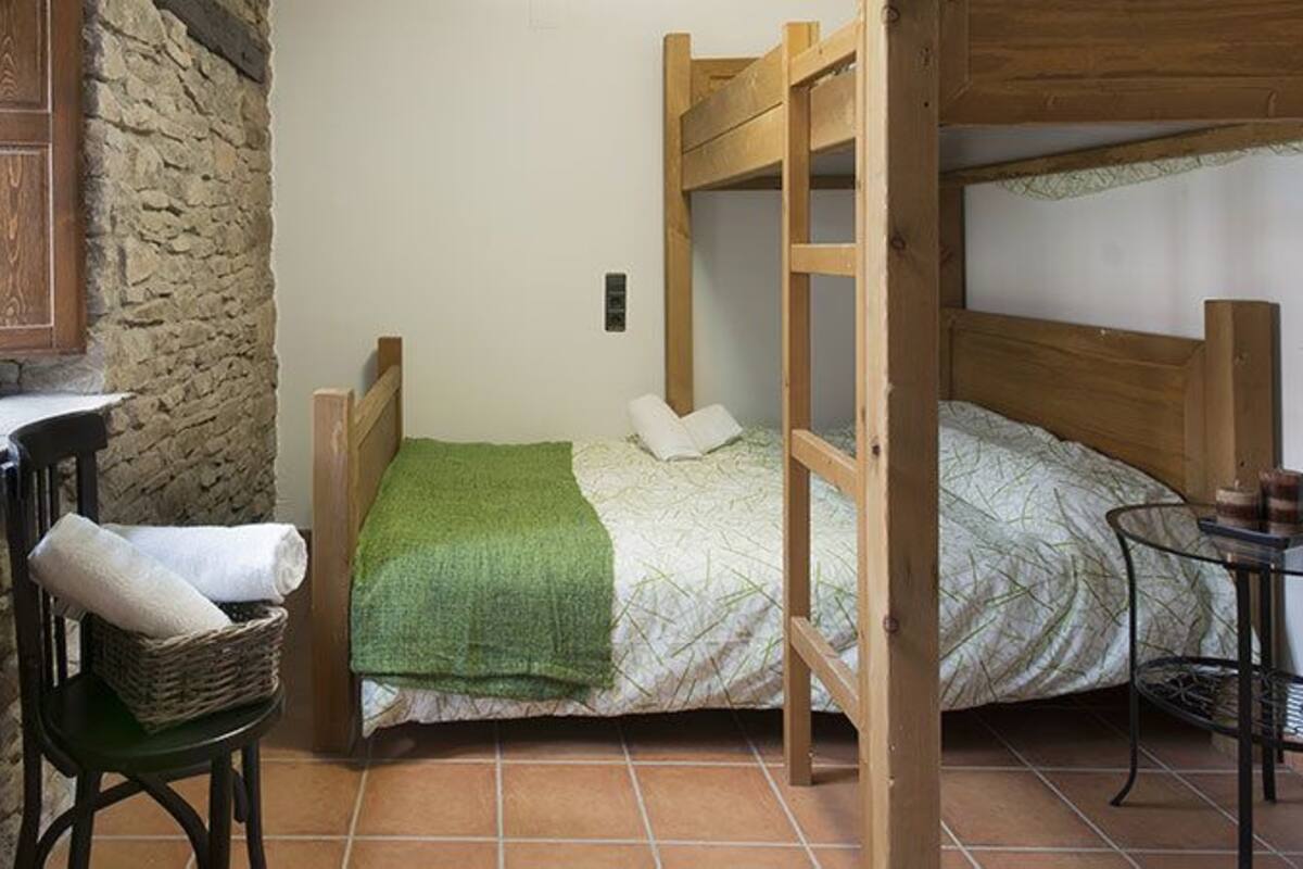 Quarto casal, acessível (Los Pacos) | Wi-Fi de cortesia, roupa de cama