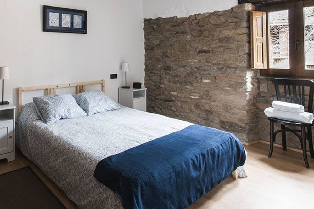 Apartamento, 2 quartos (La Viña) | Wi-Fi de cortesia, roupa de cama