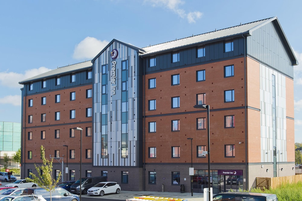 Premier Inn Gloucester - Quayside - Gloucester
