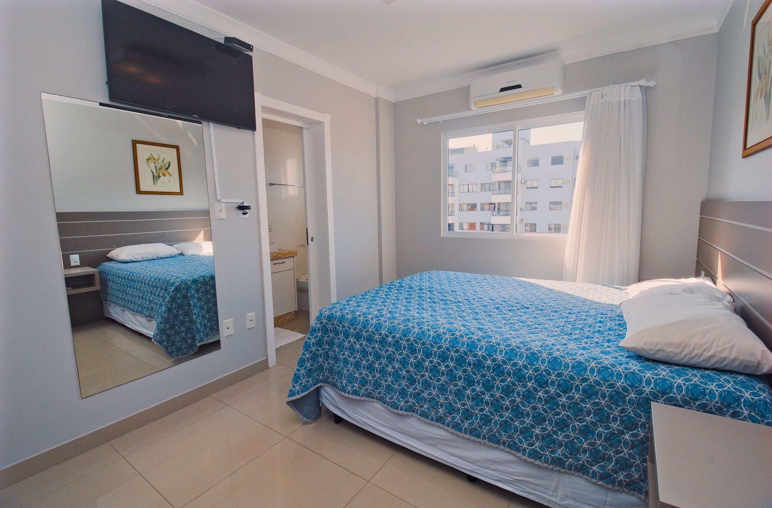 Apartamento Básico | Cortinas/cortinados opacos, ferro/tábua de engomar, Wi-fi grátis 