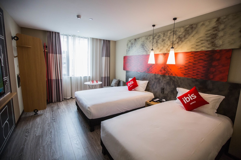 Ibis Nanchang Bayi Museum Metro Station Hotel Hotel - Nanchang