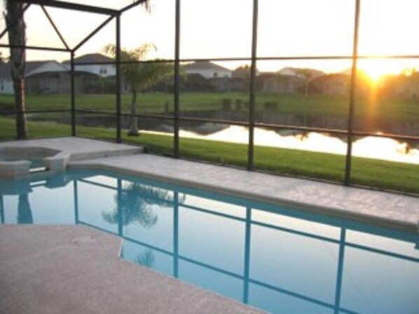 Room Deals for Luxury 4 Bed Villa with own pool and lake view Villa 4 ...