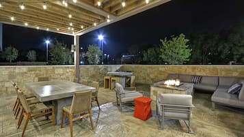 Terraço/pátio interior