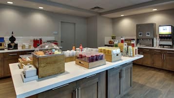 Pequeno-almoço continental diário incluído