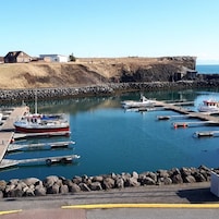 Quarto casal ou duplo superior, acessível, banheiro privativo | Vista do quarto