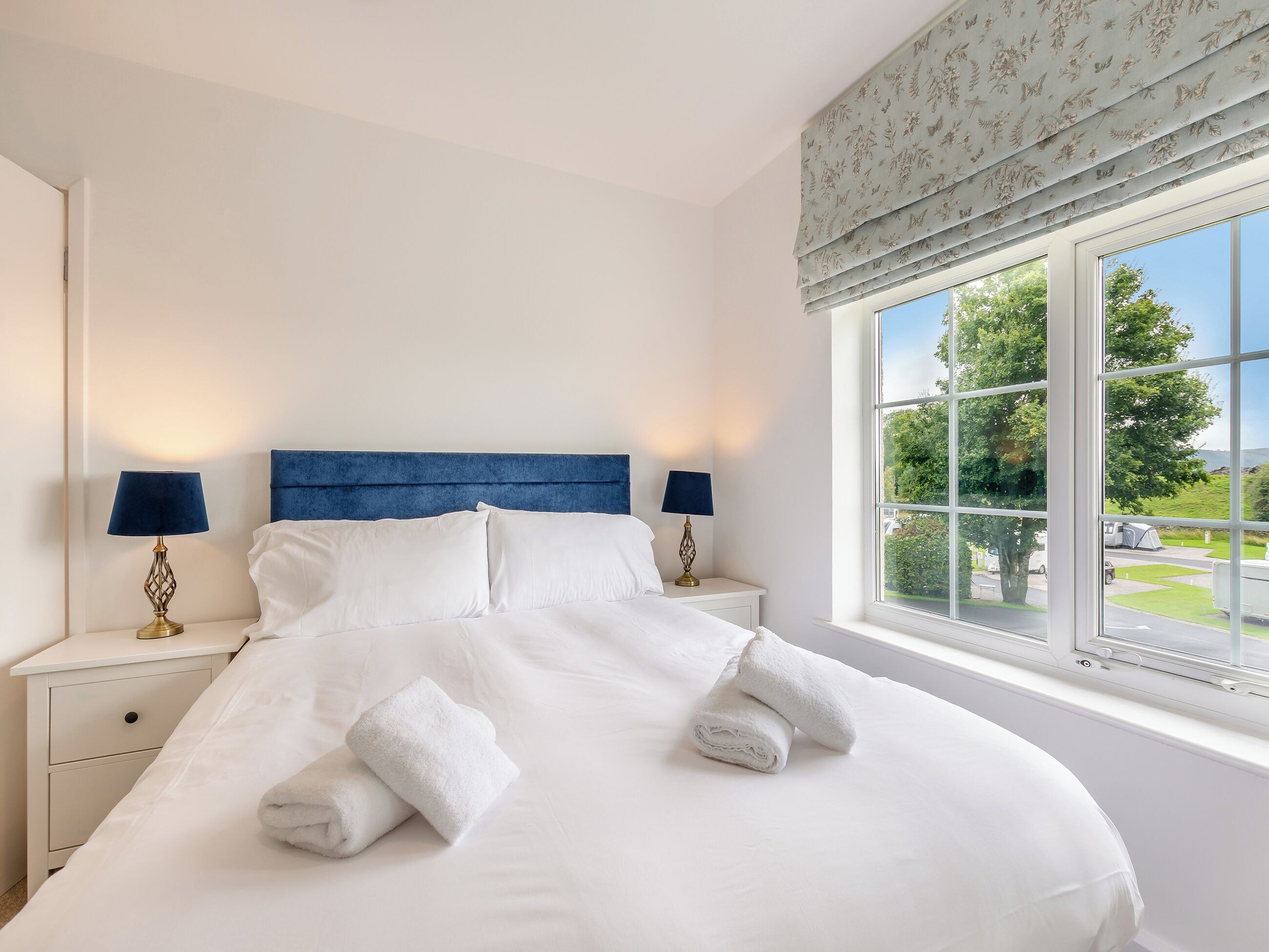 2 Chambres à Coucher à Meathop, Near Grange-over-sands - Lancashire