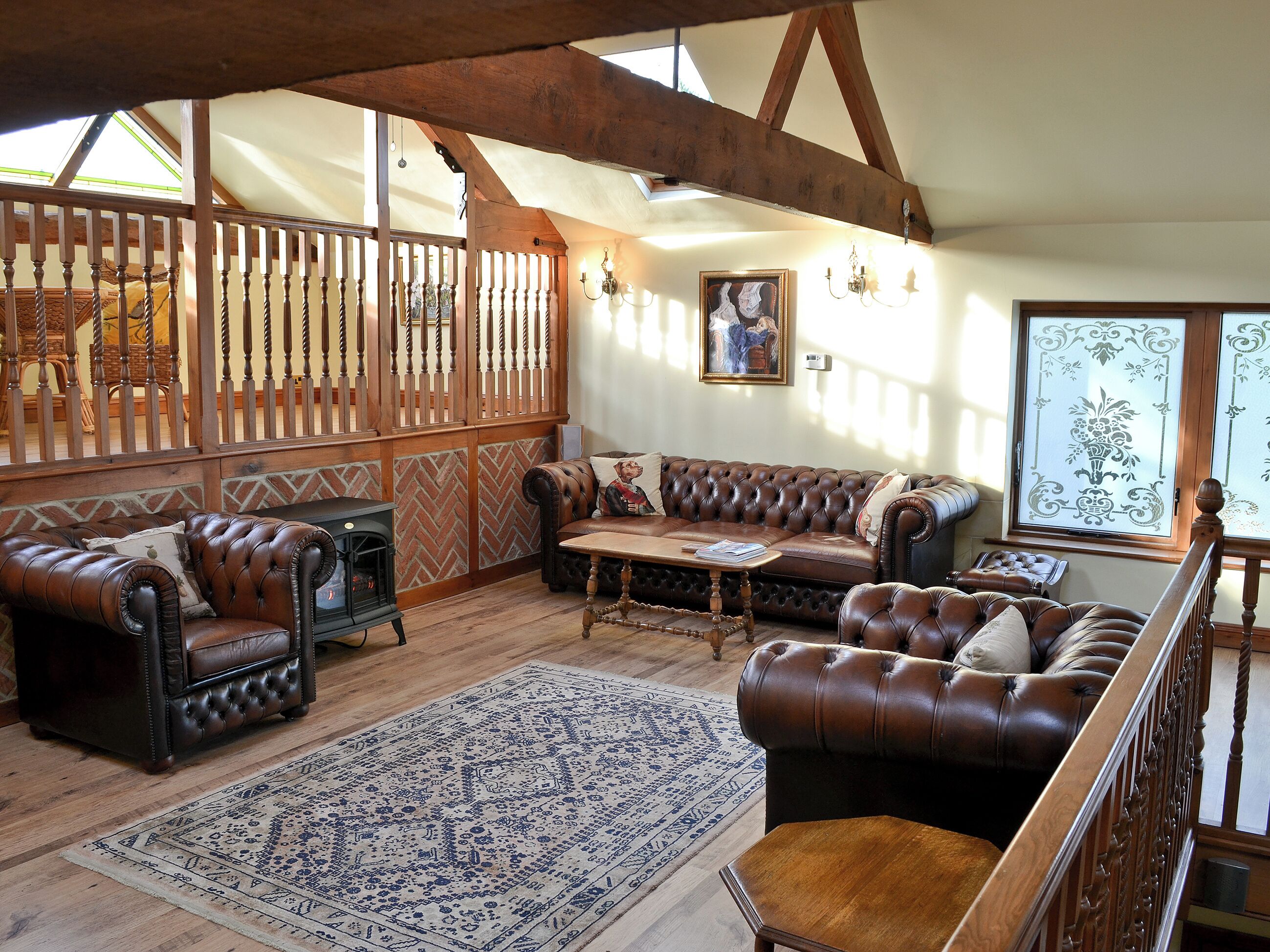 3 Bedroom Accommodation In Swanton Morley - Norfolk