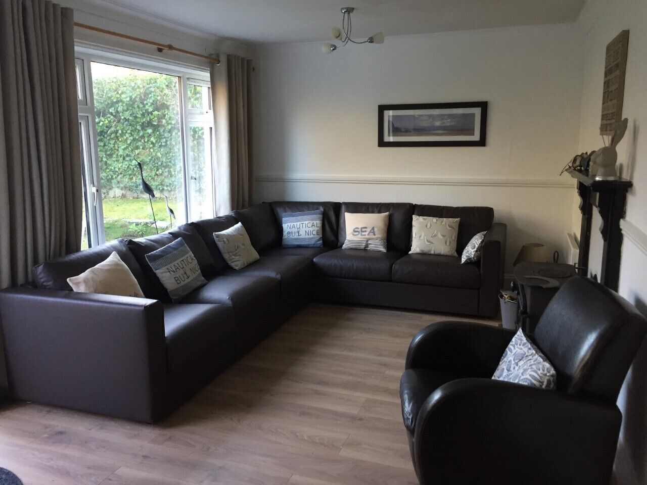 Cottage With Sunny/secure Garden, Parking Pets. Near Pub/shop/beaches Sleeps 7 - Port Isaac