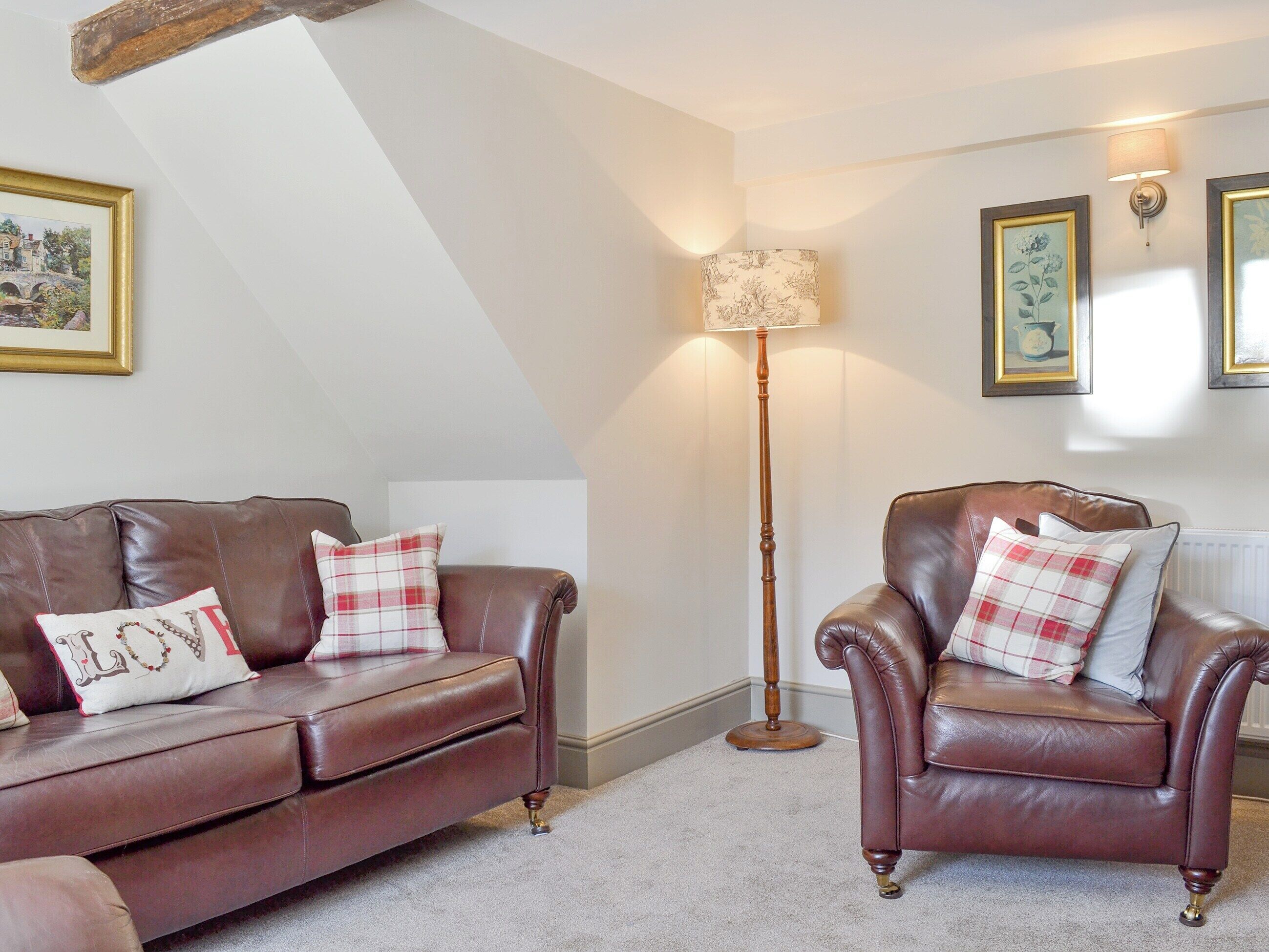 Blackcurrant Cottage At Stanton Ford Farm - Staffordshire
