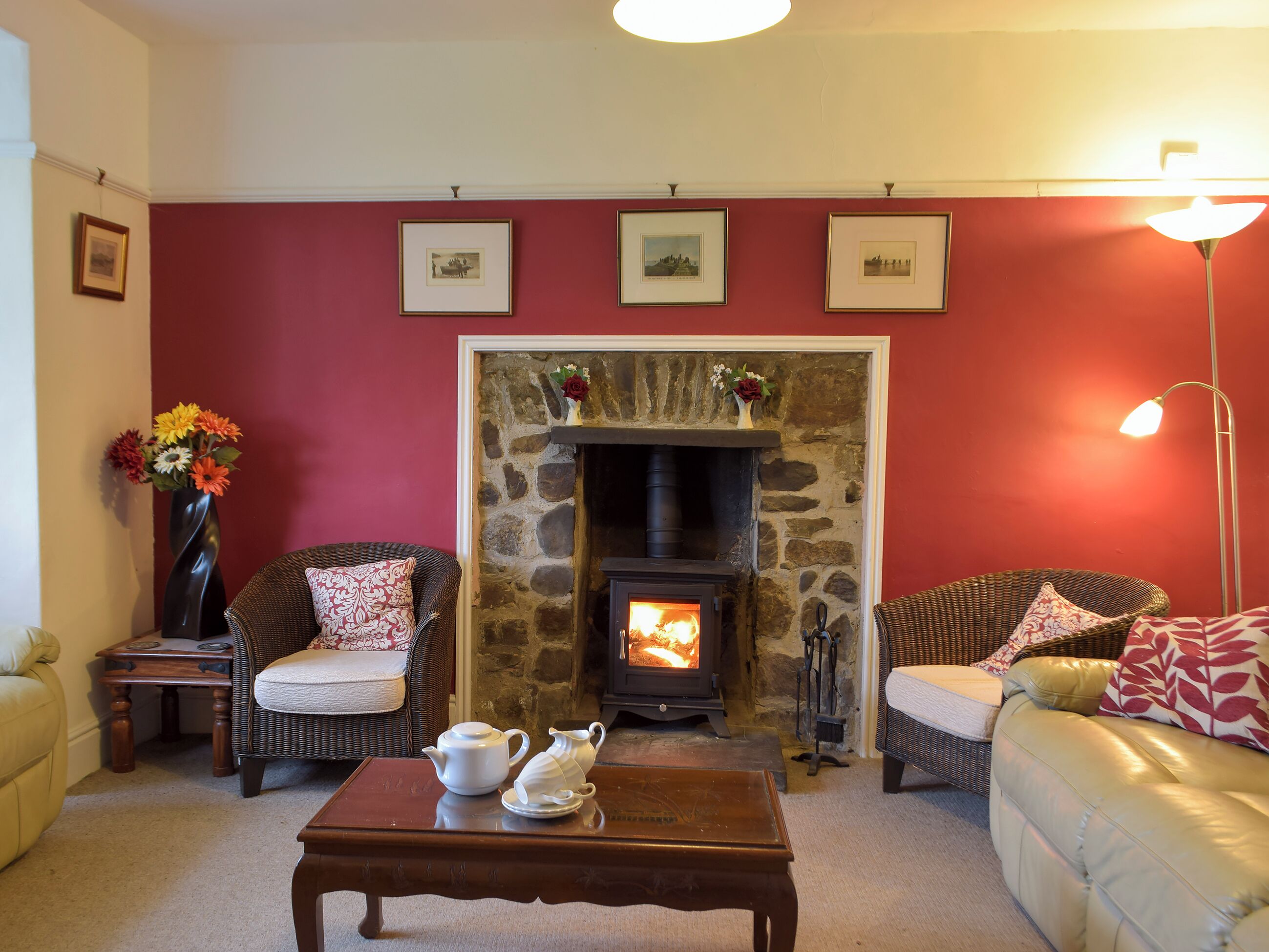 小屋 ∙ 4客房 ∙ 6客人 - 威爾斯