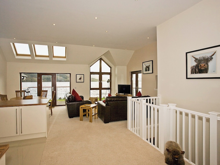 3 Bedroom Accommodation In Fearnan, By Aberfeldy - Loch Tay