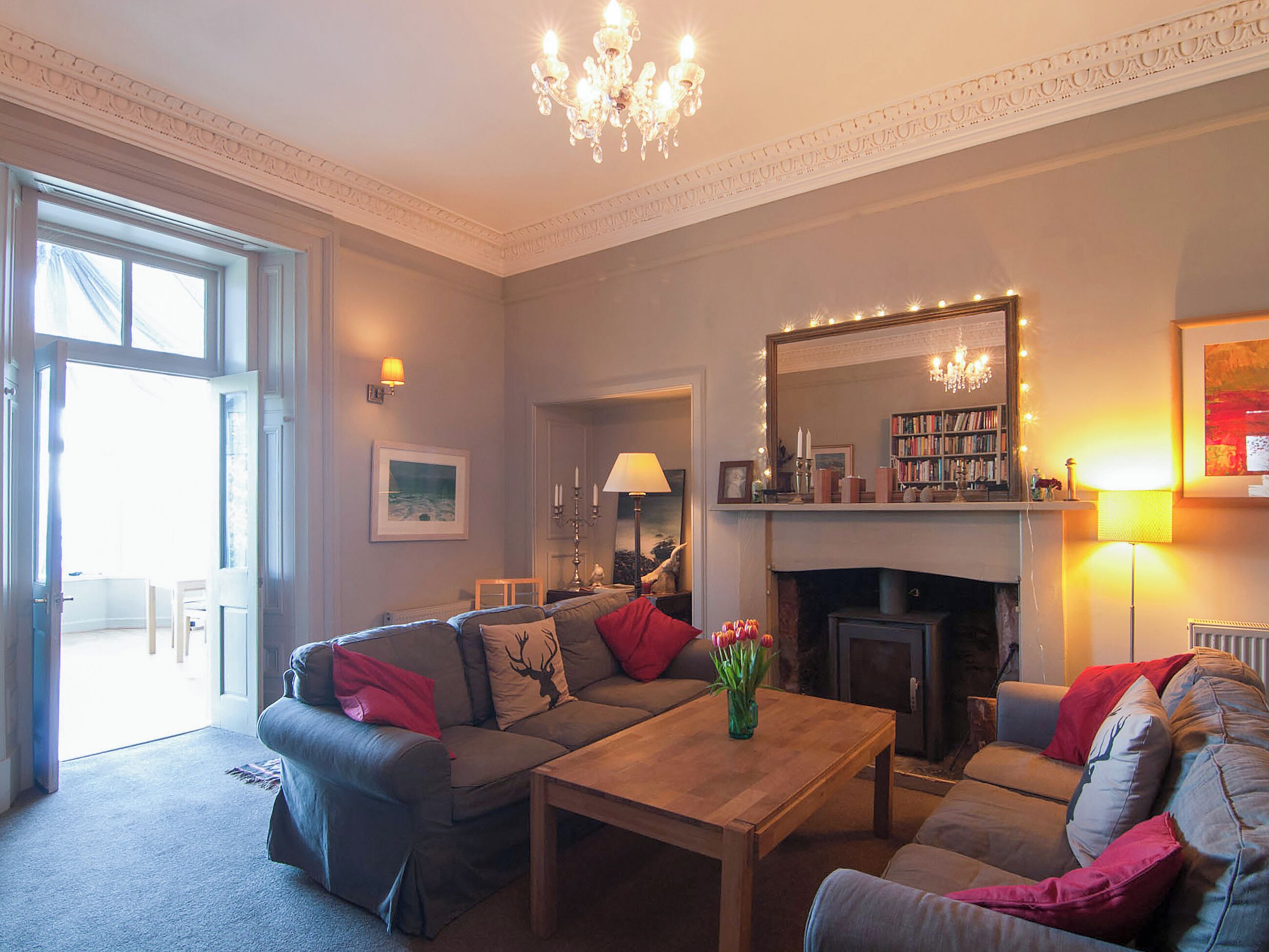 8 Bedroom Accommodation In Rothesay, Isle Of Bute - Millport