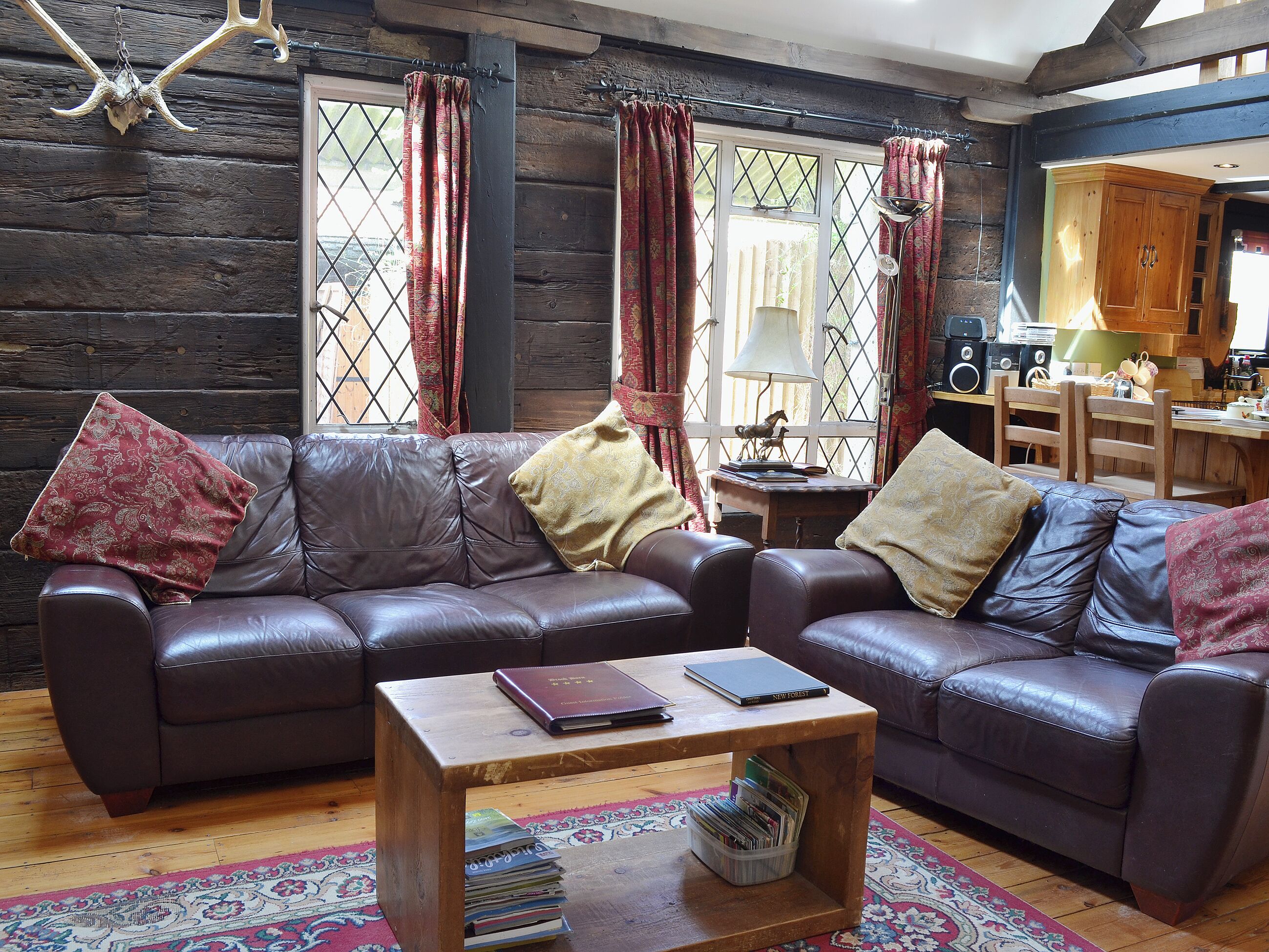 2 Bedroom Accommodation In Shobley, Ringwood - Ringwood