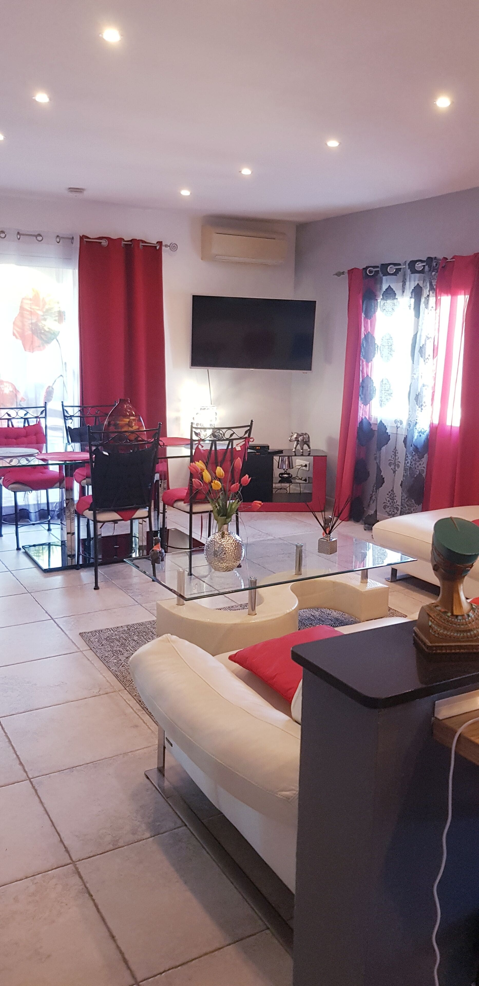 Beautiful F4 150m2 Seaside Air-conditioned Gd Jacuzzi 6 Pl Private Terrace Solarium - Corsica