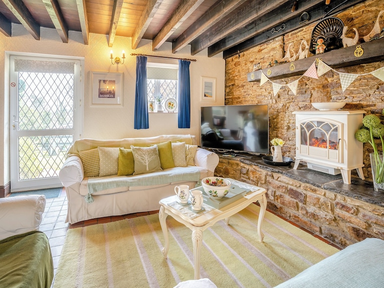 Gowerton、gowerの3ベッドルーム宿泊施設 - ウェールズ