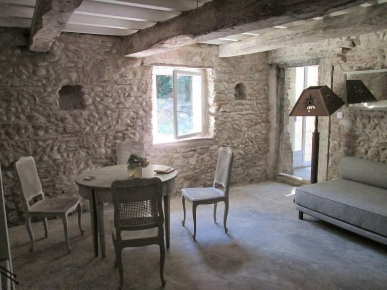 Uitzicht Op Een Rivier, Herderhuis, Authentiek En Familie, Wifi - Limoux