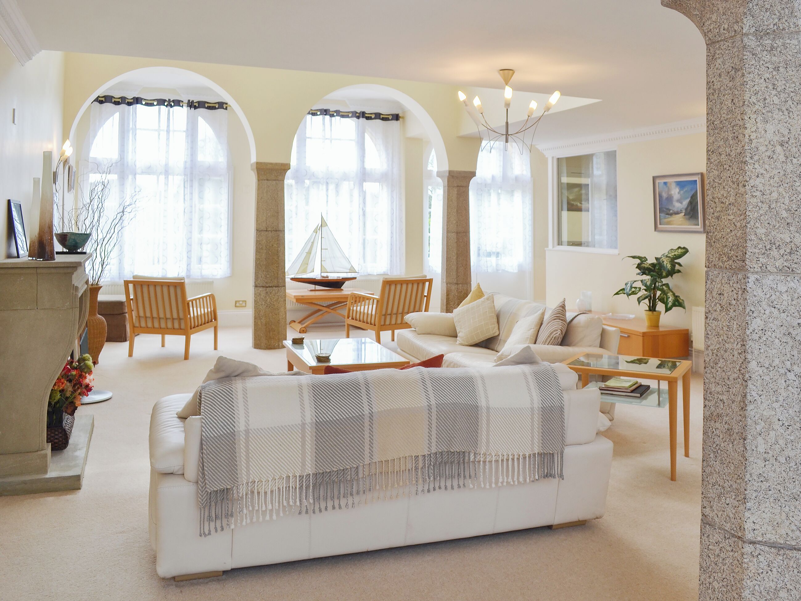 2 Bedroom Accommodation In Tehidy Park, Near Camborne - Gwithian