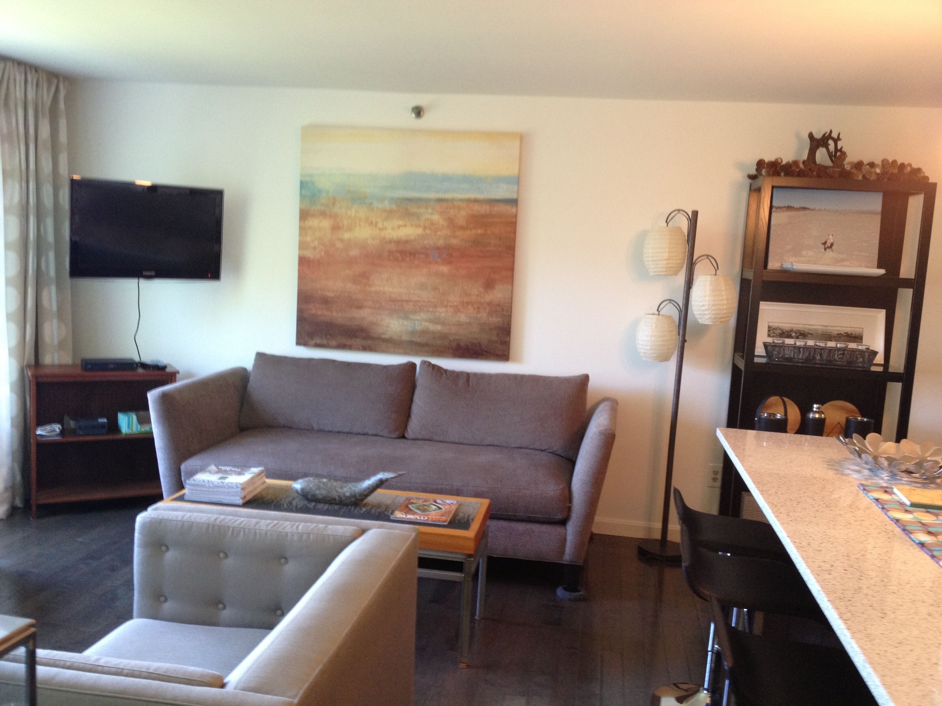 Remodelado, El Dormitorio Da A La Sala De Estar, Palace Playland, Ocean Vie - Old Orchard Beach, ME