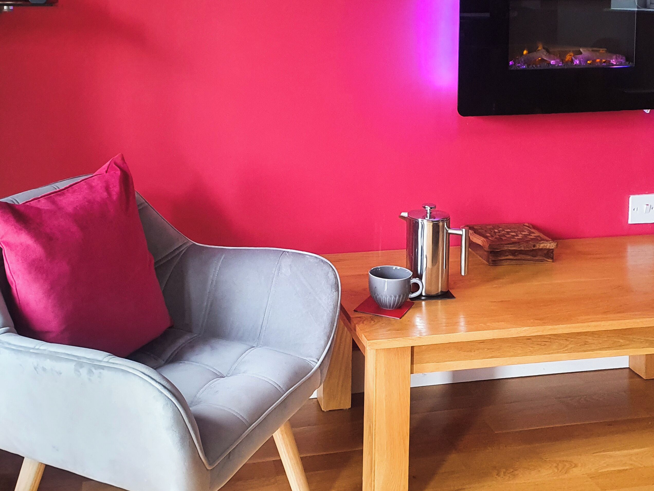 3 Bedroom Accommodation In Dihewyd, Near Aberaeron - Lampeter