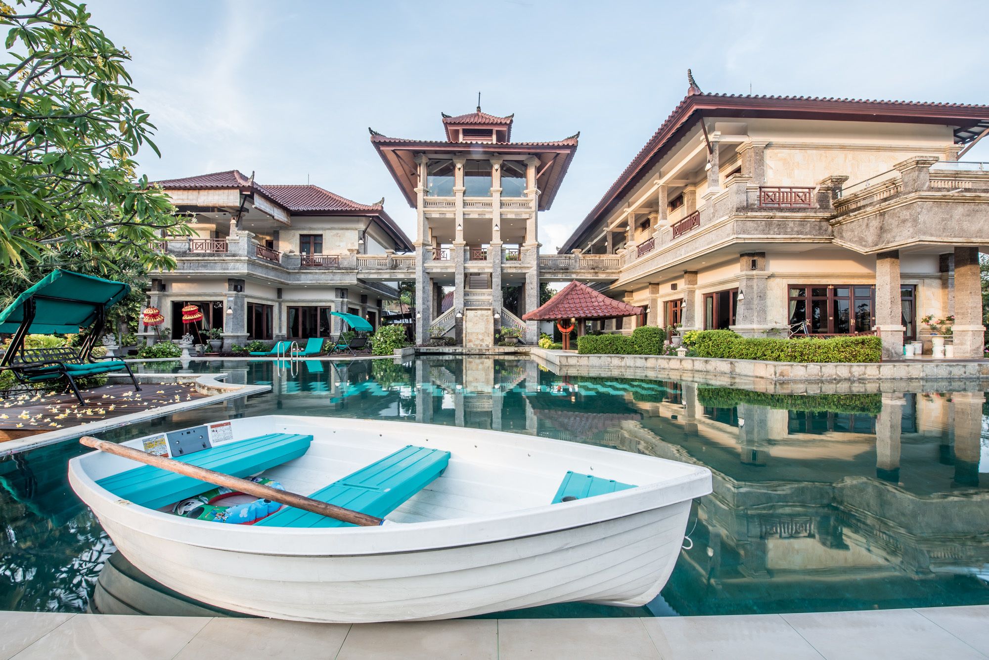 Villa, 6 quartos, não fumadores | Piscina privativa