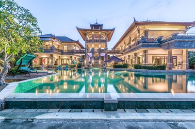 Villa Bali Castle Nusa Dua