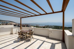 Vila luxo | Terraço/pátio