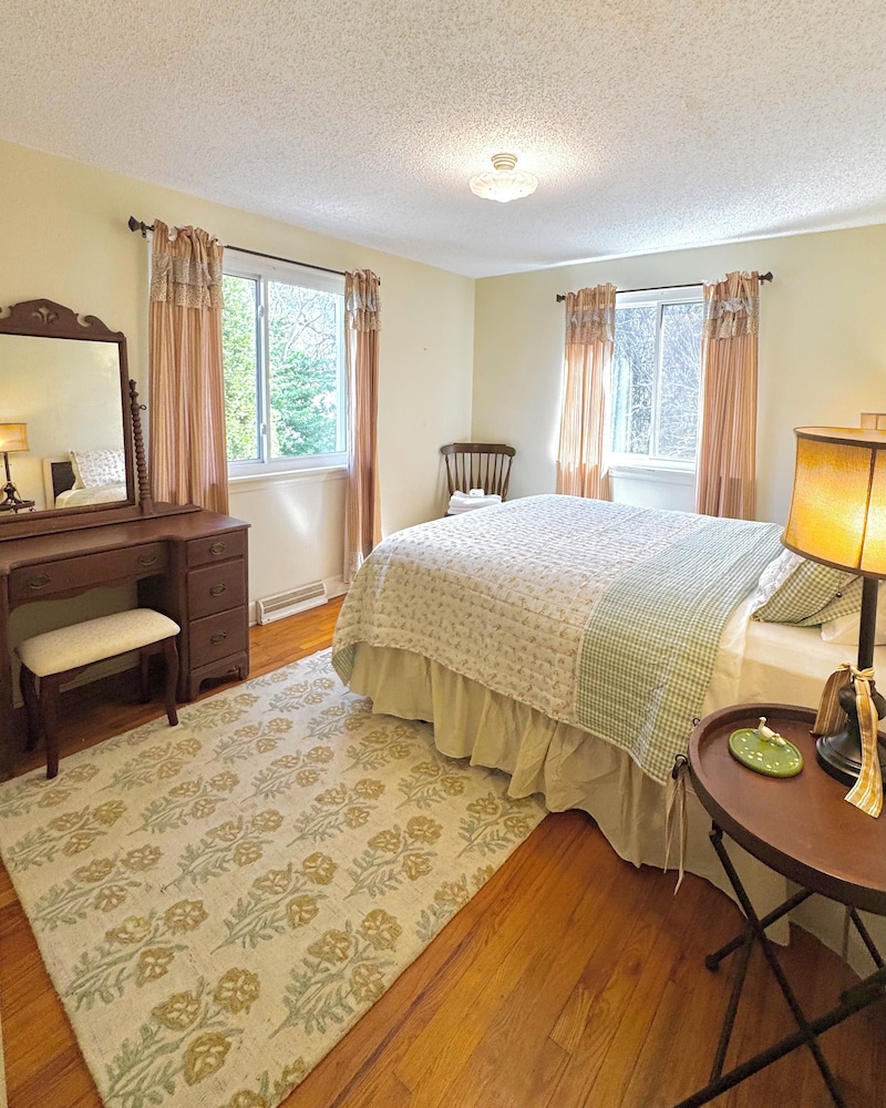 Unique Primary Suite/fun Breezeway/fire Pit/hot Tub/cornhole/minutes From Town! - Asheville, NC