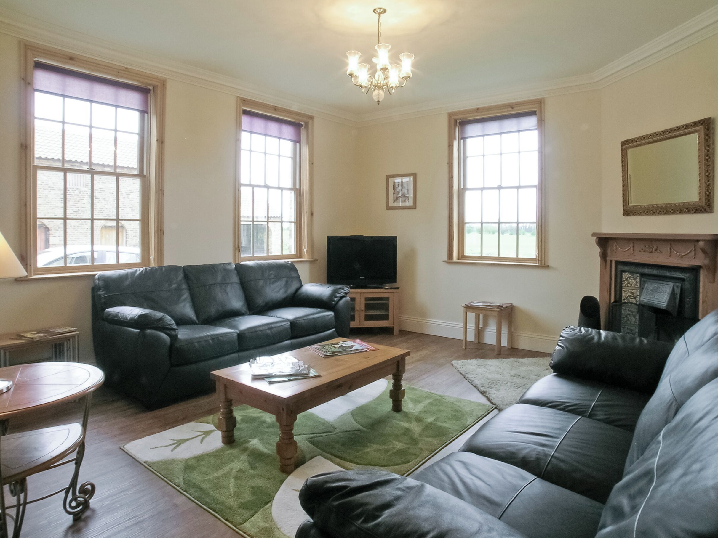 7 Bedroom Accommodation In Holme-on-spalding Moor, Near Market Weighton - 요크셔