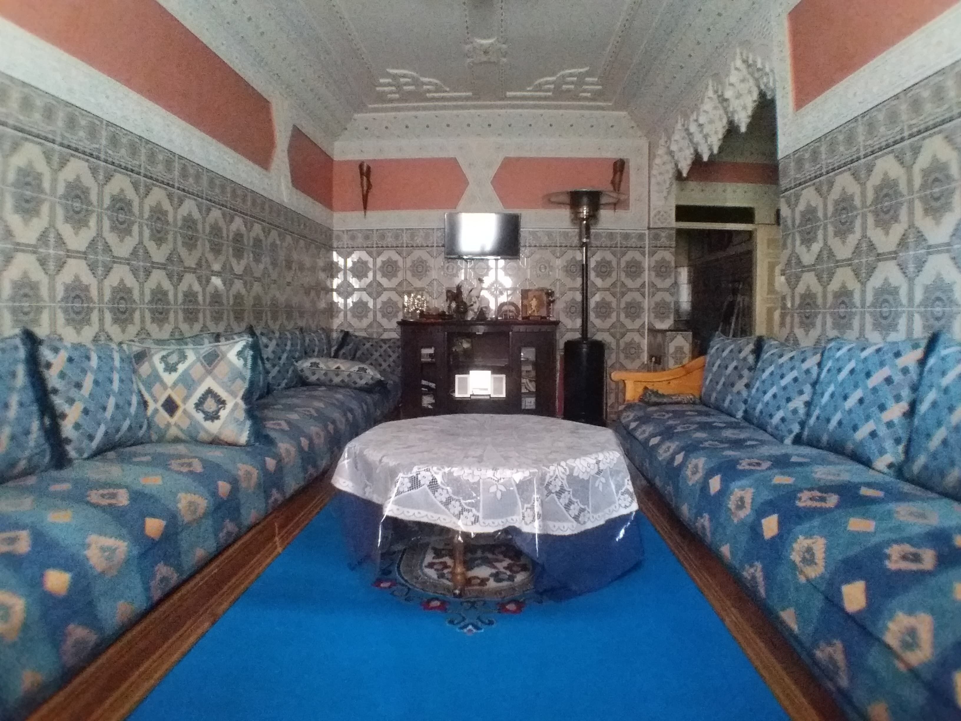 Maison Des Voyageurs A Marrakeech - Marrakech