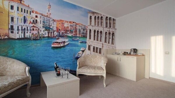 40 Let Pobedy Hotel - Minszk