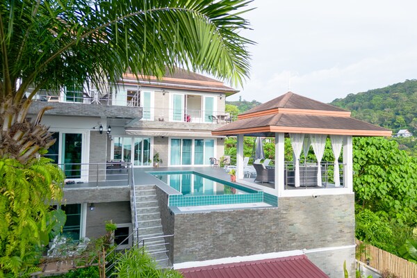 Baan Waru Seaview - Phuket