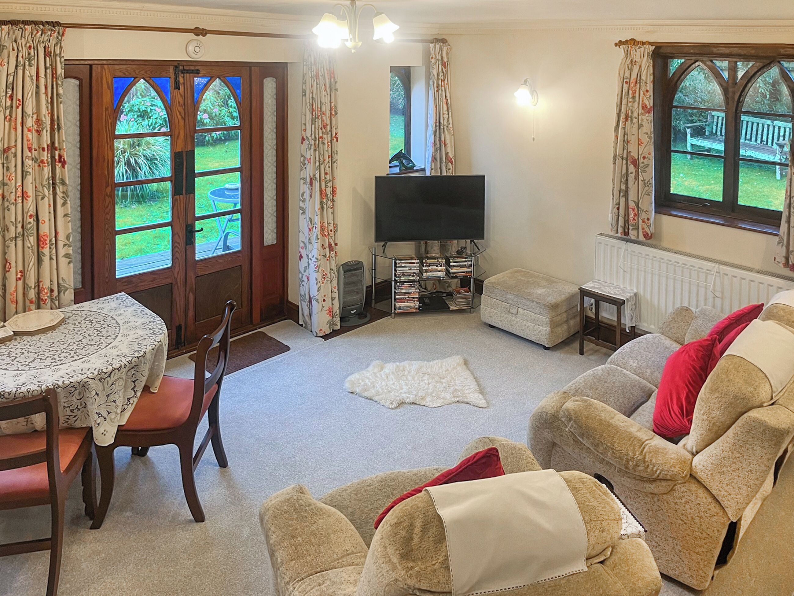 1 Bedroom Accommodation In Bransgore, Near Christchurch - Brockenhurst