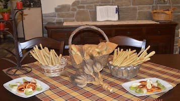 Comida e bebidas