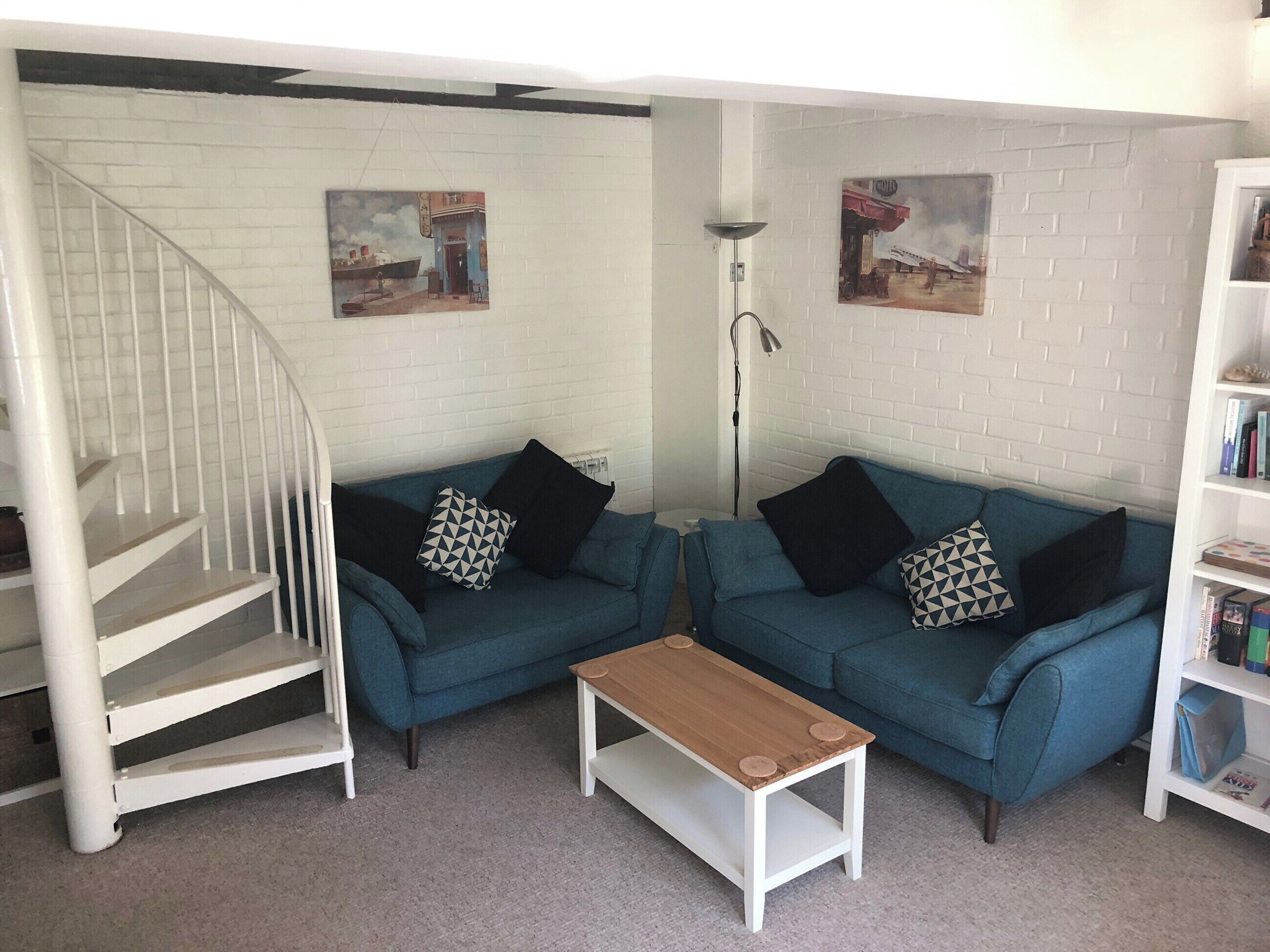 2 Bedroom Accommodation In Hartest, Near Lavenham - Suffolk