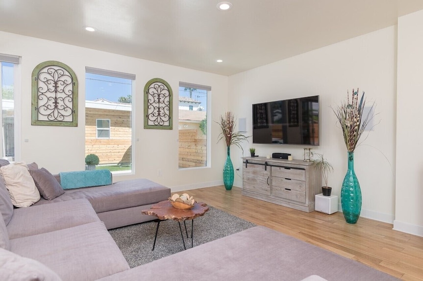 Casa De Vacaciones De Ensueño A 5 Cuadras De La Playa. - San Diego