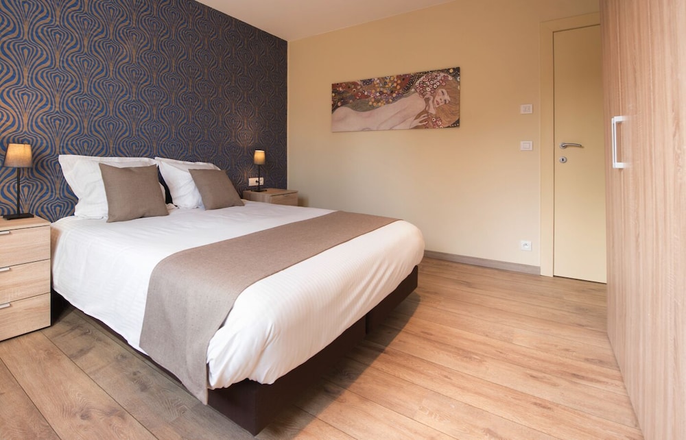 Cómodos Apartamentos De Vacaciones En El Centro De La Ciudad De Brujas - Brujas