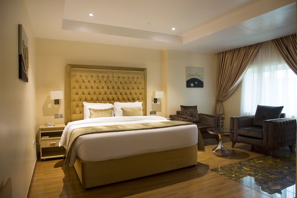 Bon Hotel Elvis - Abuja