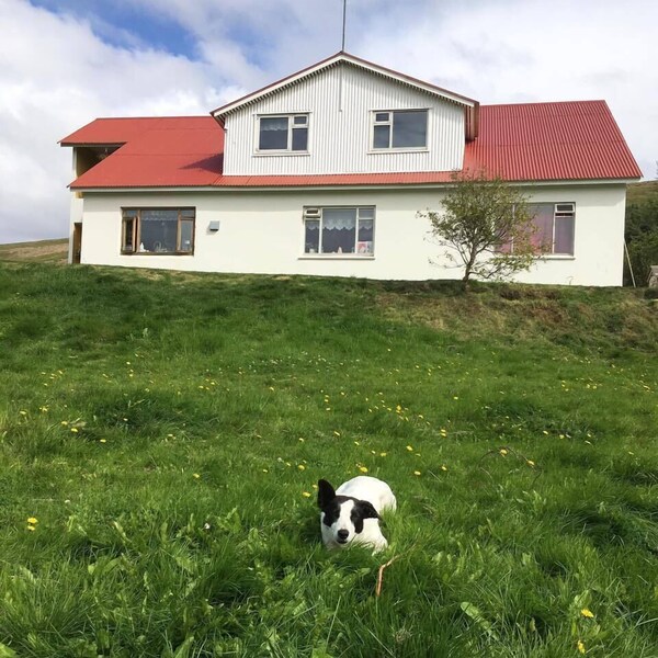 ÖNdólfsstaðir Farm B&b - Islande