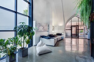 Sala(s) para tratamentos a casais, sauna, banheira de hidromassagem 