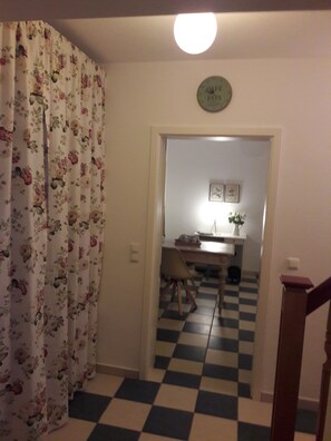 Apartamento, para não fumantes | Área de estar | TV de tela plana