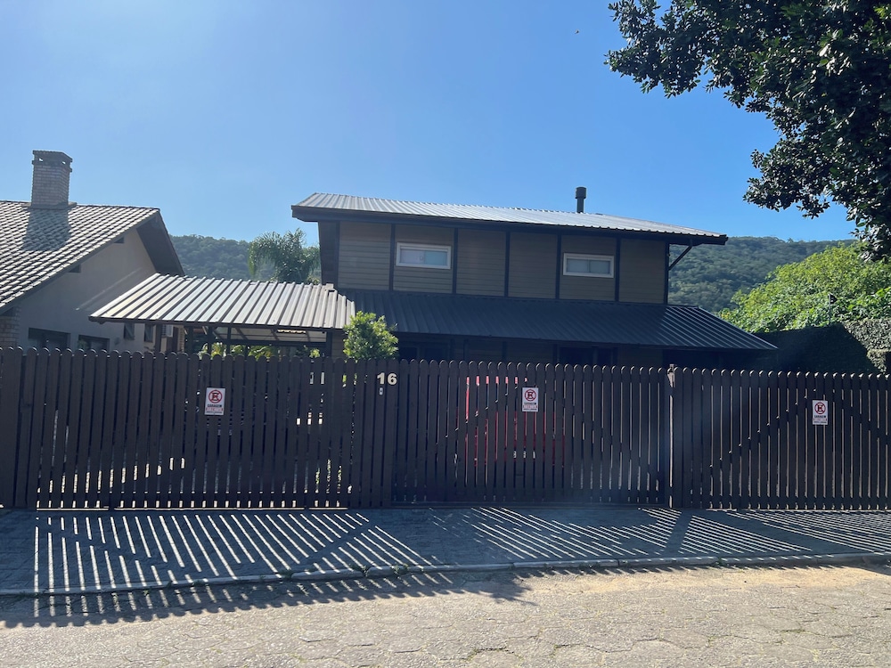 Casa Do Beija Flor - Florianópolis