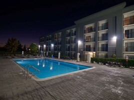 Piscina exterior 