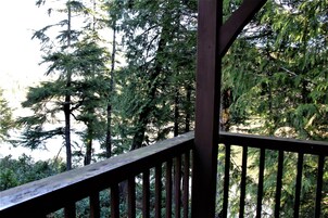 Casa de campo (Waterfront Post and Beam Cottage!) | Sacada