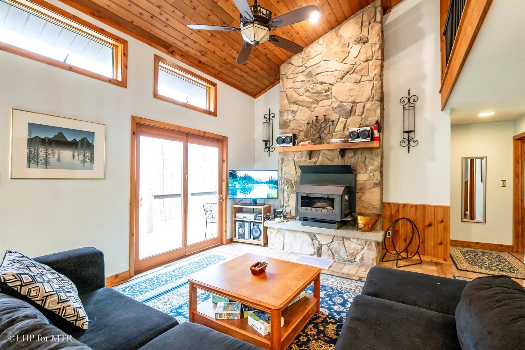 Mountainside 86 - 314 Ridge Road<br><br>mountainside 86 - Lake Access, Hot Tub, Pet Friendly, Air Conditioning On Main Level - West Virginia