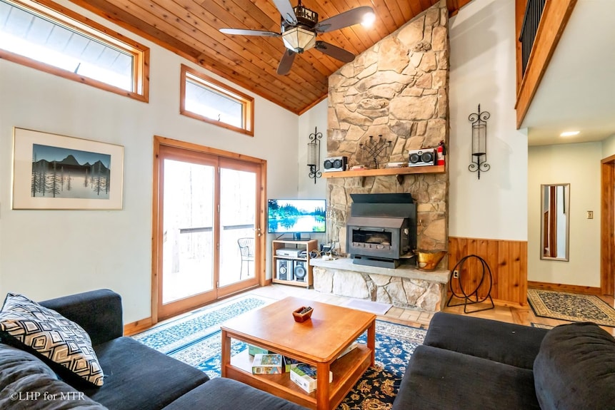 Mountainside 86 - 314 Ridge Road<br><br>mountainside 86 - Lake Access, Hot Tub, Pet Friendly, Air Conditioning On Main Level - Canaan Valley, WV